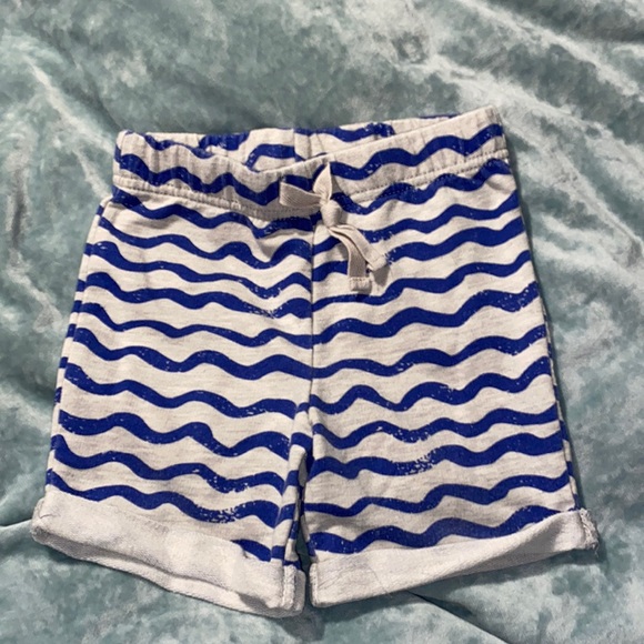 First Impressions | Bottoms | First Impressions Wave Shorts | Poshmark
